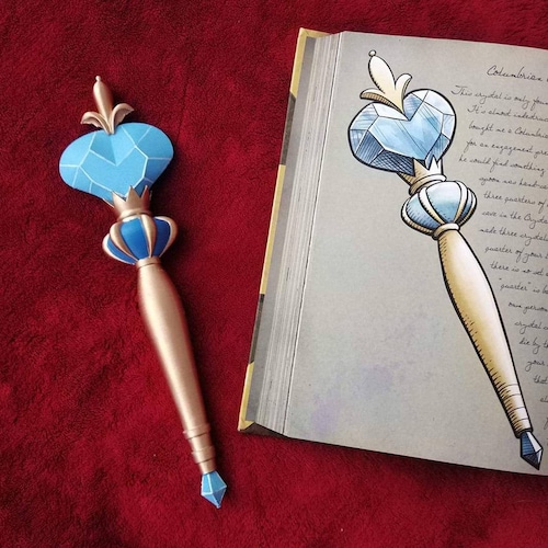 Marco Scissors Star Vs the Forces of Evil - Etsy