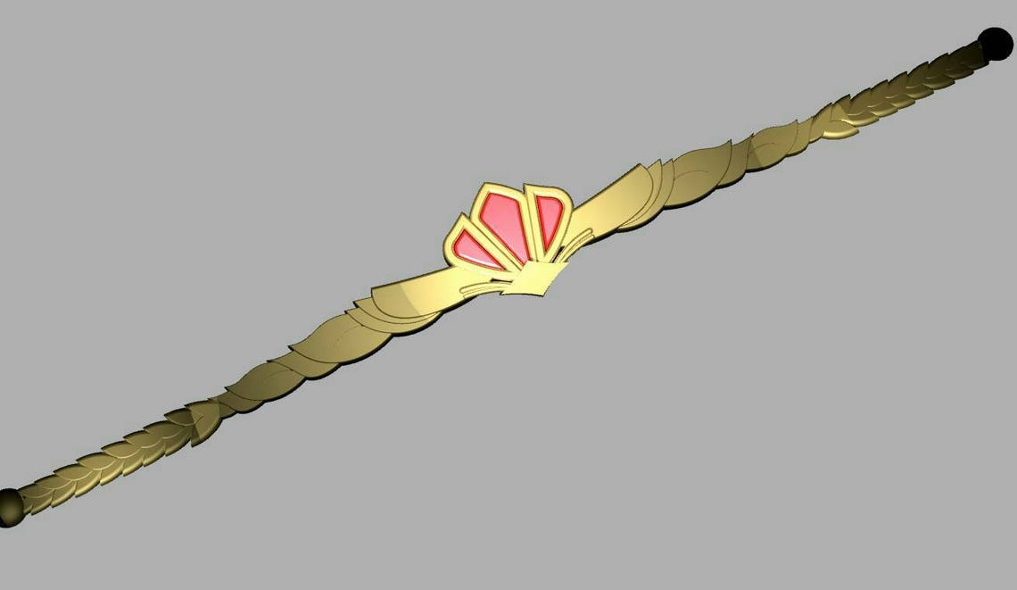 Breath of the Wild Inspired Princess Zelda Circlet Tiara Cosplay ...