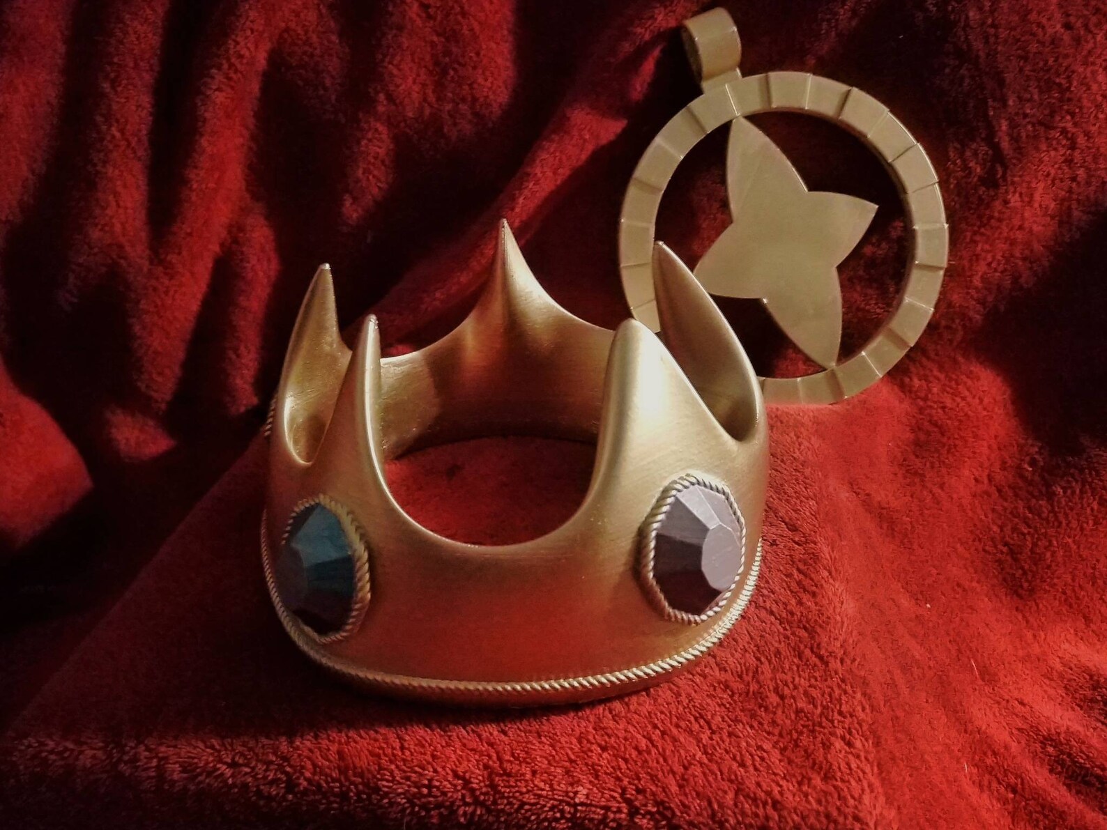Splatoon 2 Inspired Pearl Deluxe Inkling Cosplay Crown - Etsy UK