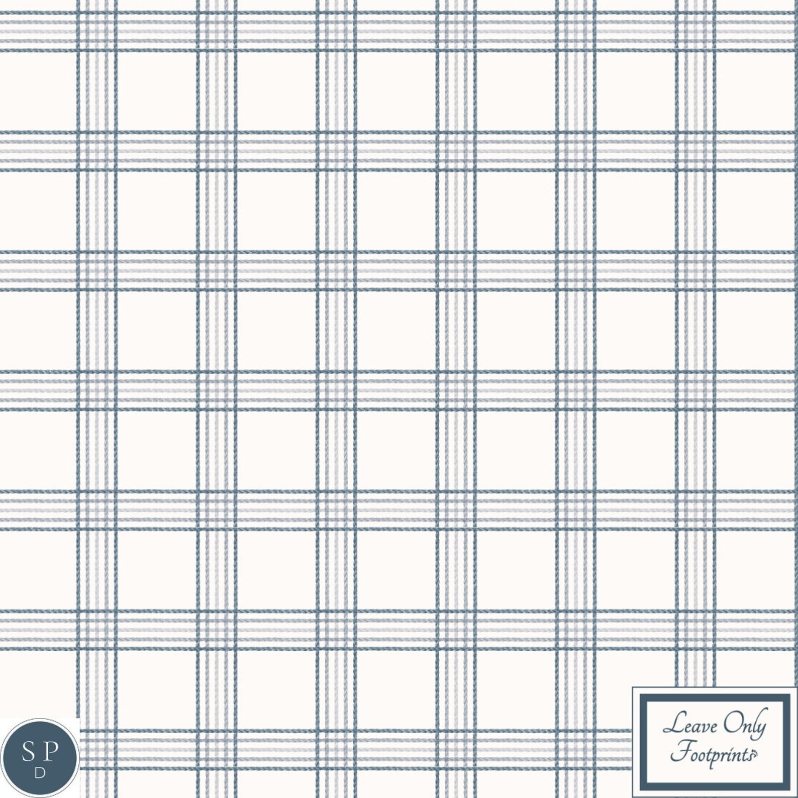 Blue Toile Digital Paper Printables|blue Toile Download Paper|toile ...