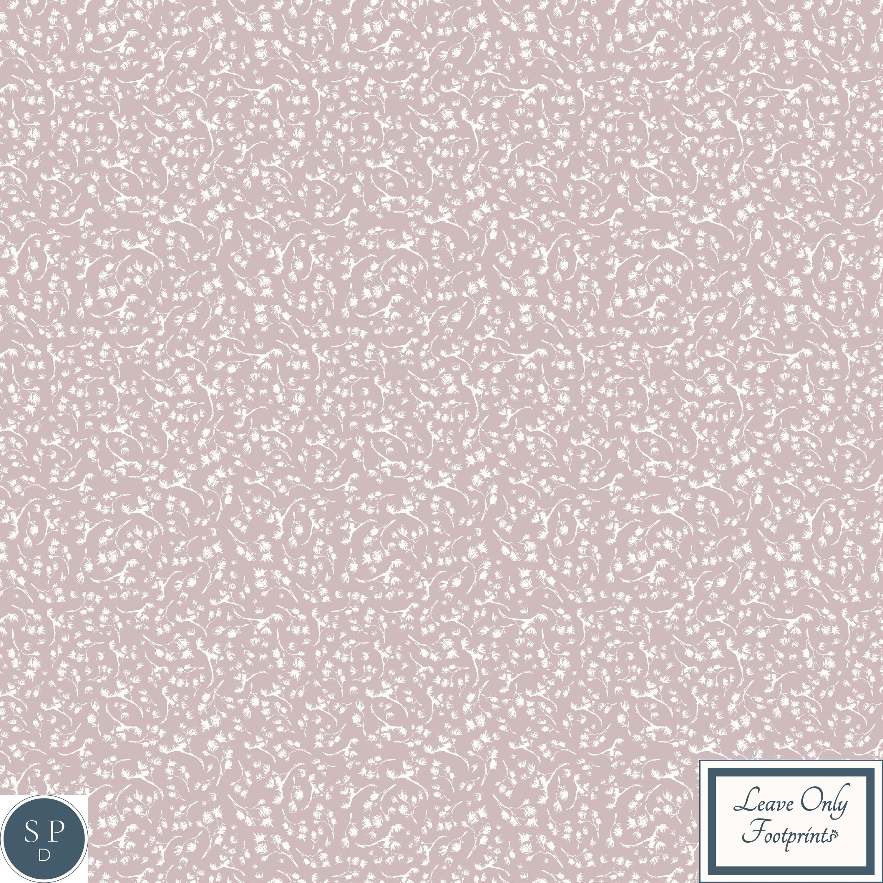 Pink Toile Digital Paper Printablespink Toile Download Papertoile ...