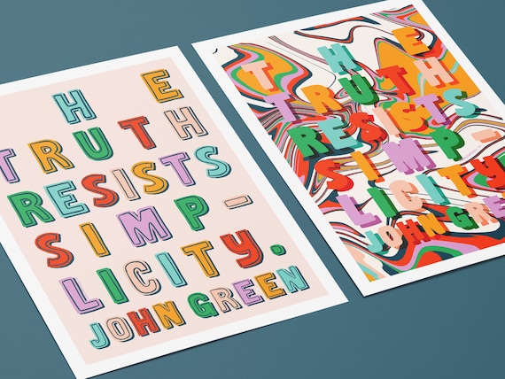 John Green Posters