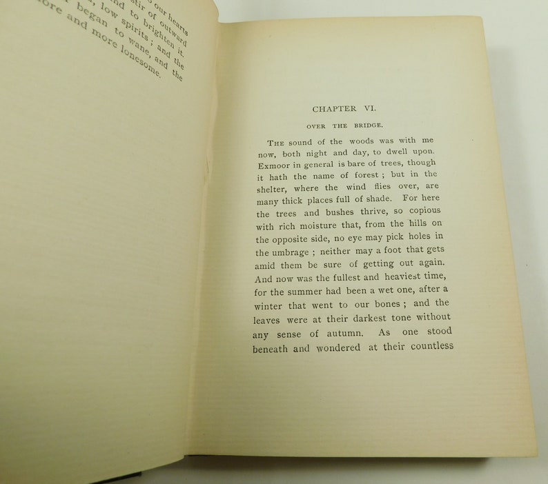 Antique Victorian Short Story Book Tales From the Telling House R D ...