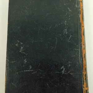 Leather Book Chronological History of Somerset Vol 1&2 Complete 1925 W ...