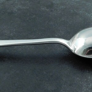 Vintage Solid Silver Invalid Feeder or Pap Spoon in Box 1935 Cooper ...