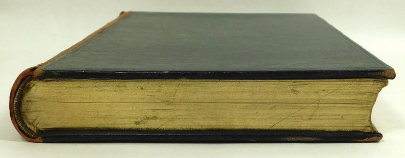 Leather Book Chronological History of Somerset Vol 1&2 Complete 1925 W ...