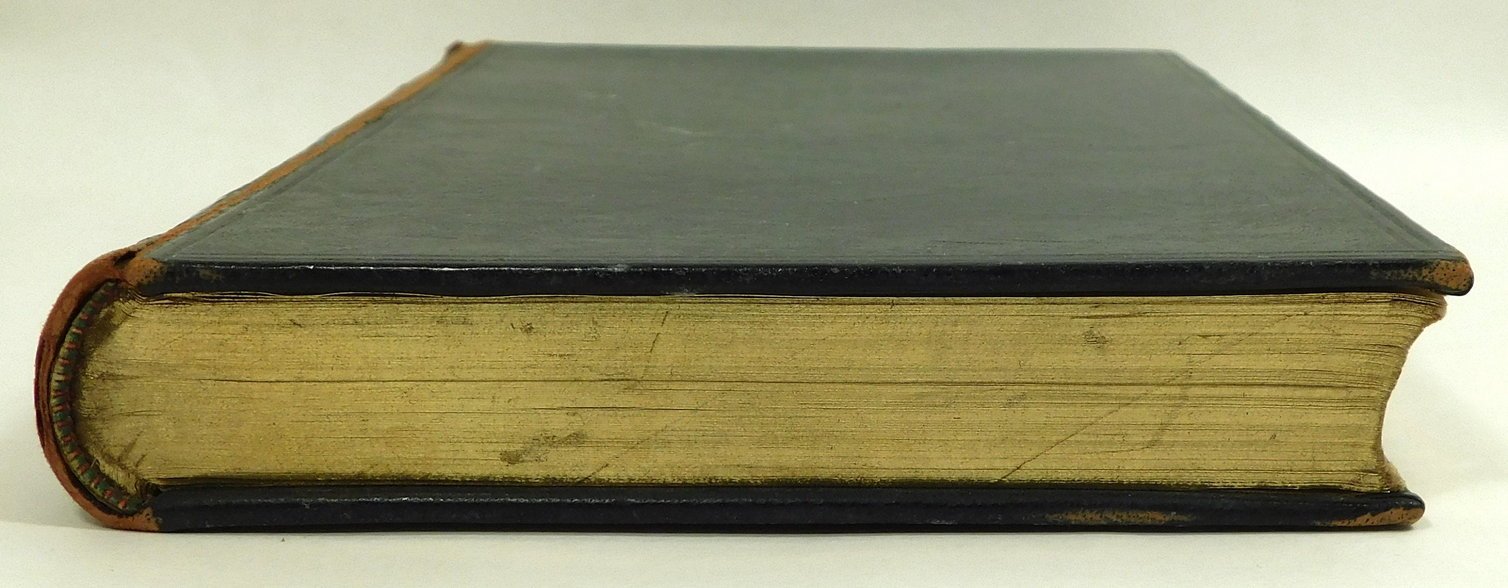 Leather Book Chronological History of Somerset Vol 1&2 Complete 1925 W ...