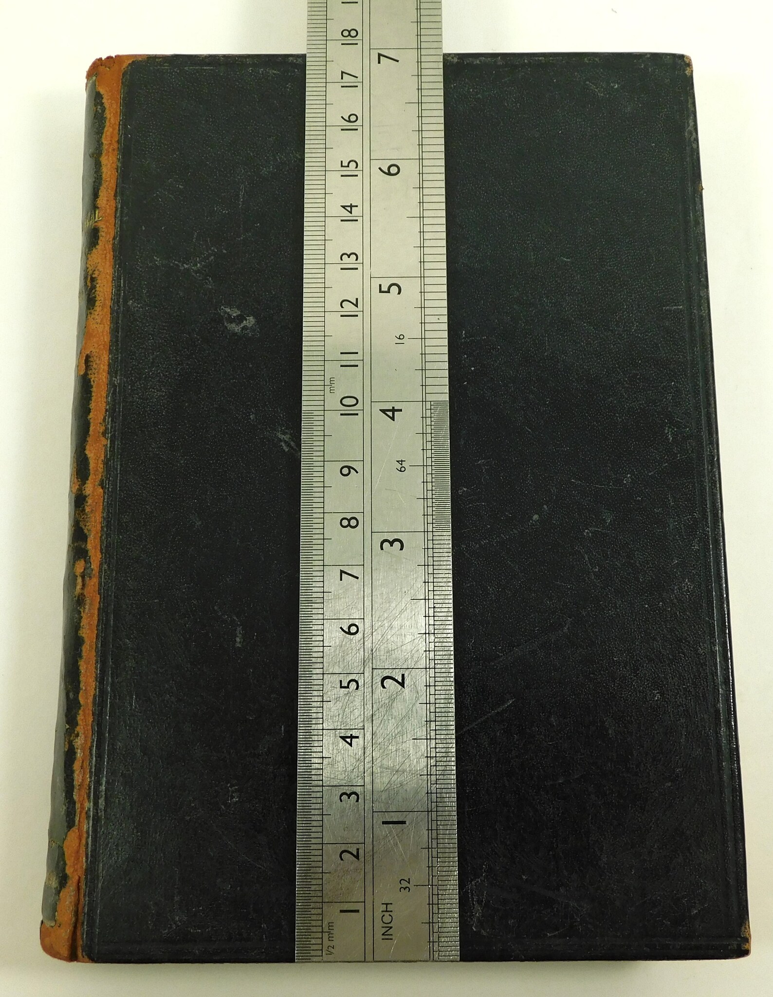 Leather Book Chronological History of Somerset Vol 1&2 Complete 1925 W ...