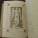 Antique Victorian Book Leather Binding the Spirit of Praise Illustrated ...
