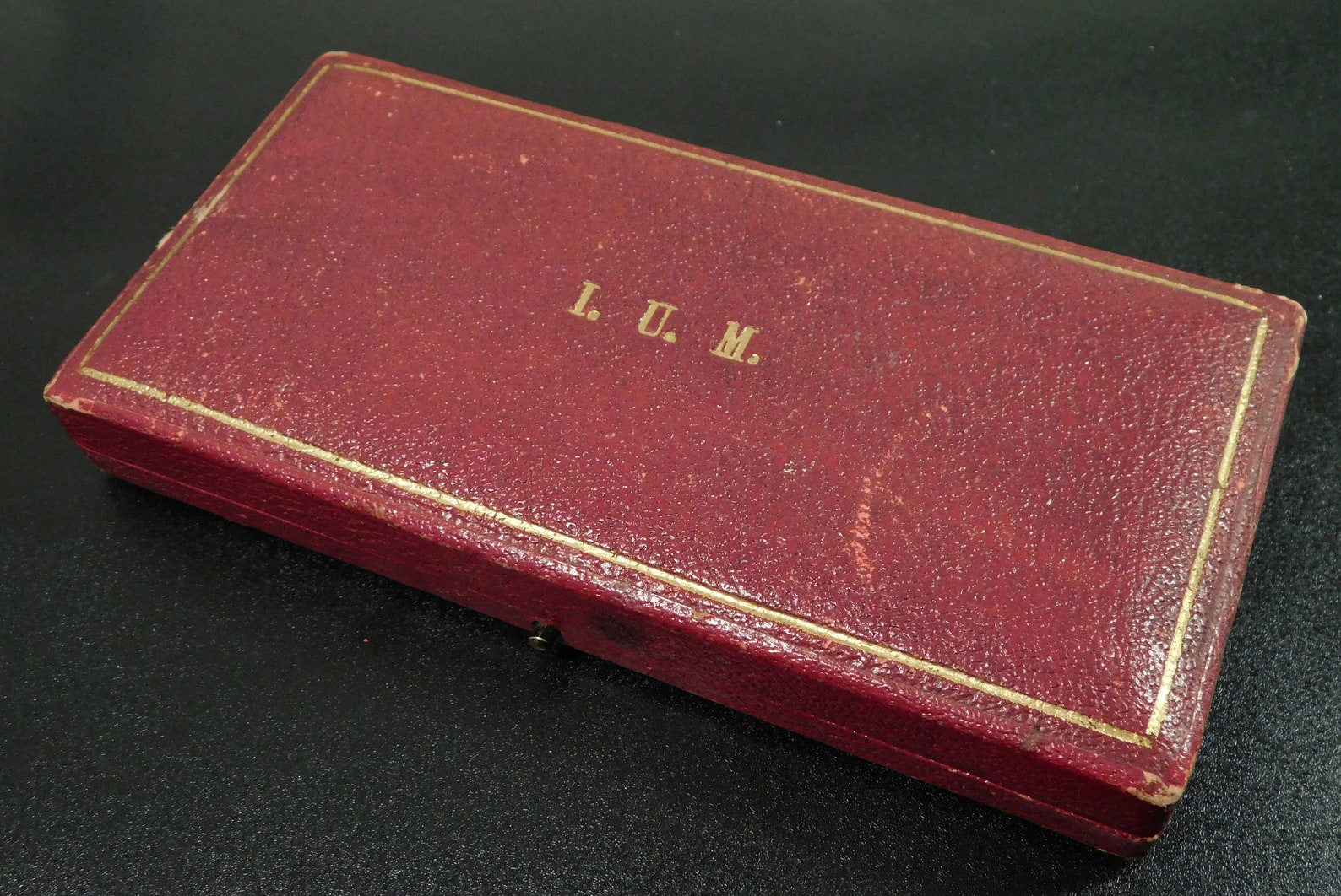 Antique Edwardian International Union of Musicians Ltd Solid - Etsy