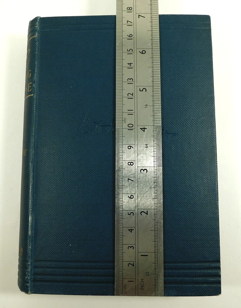 Antique Victorian Short Story Book Tales From the Telling House R D ...