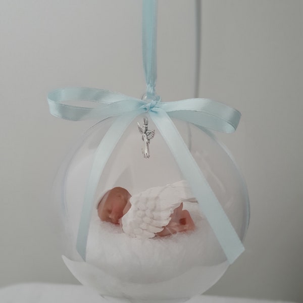 Polymer Clay Angel - Etsy