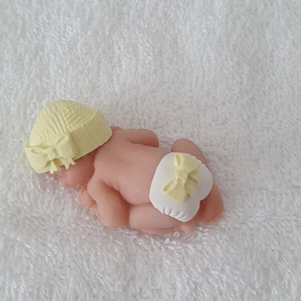 Fimo Doll - Etsy