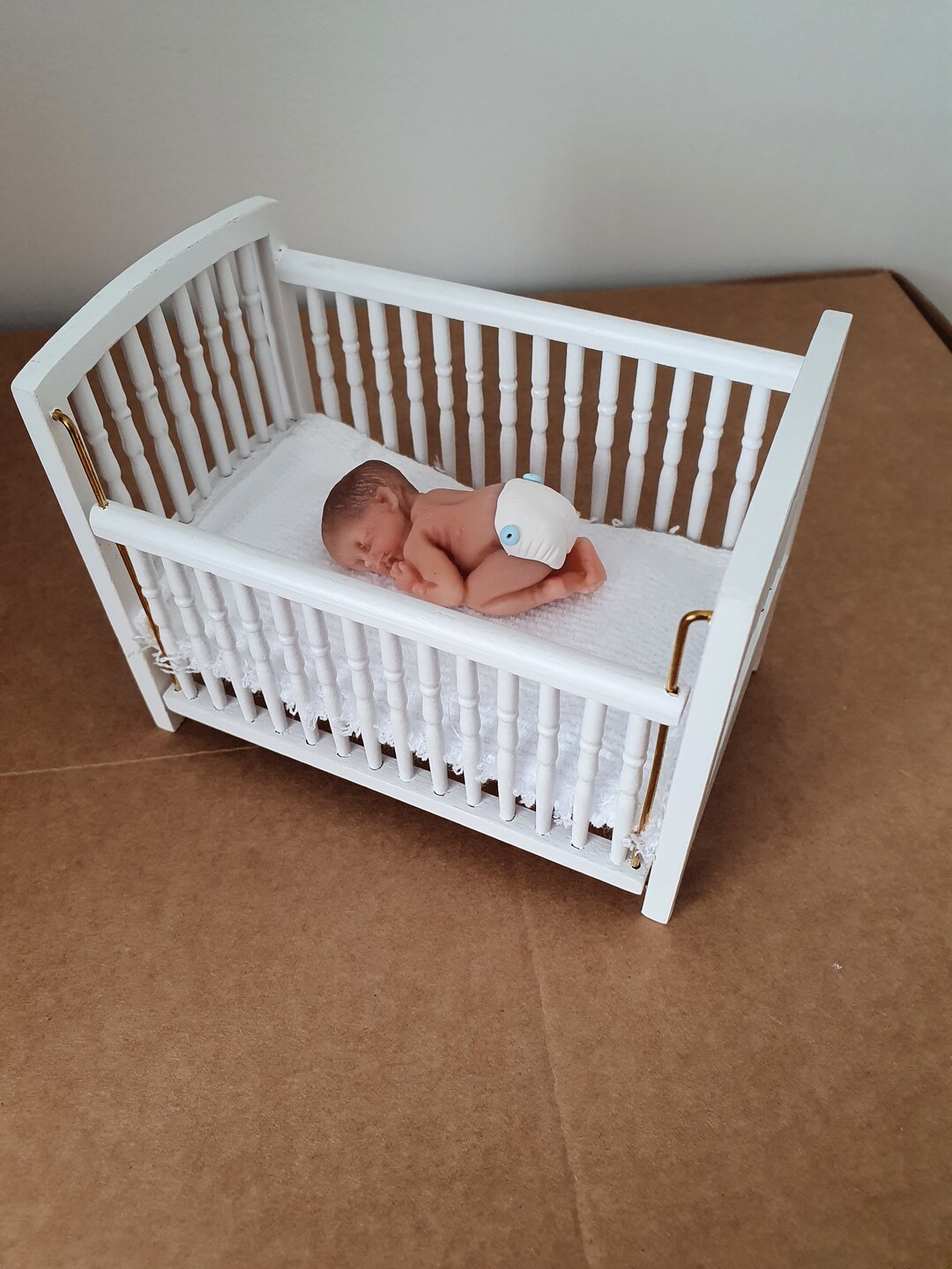 Handmade Polymer Clay Fimo Baby Boy Cake Topper Baby Shower - Etsy UK