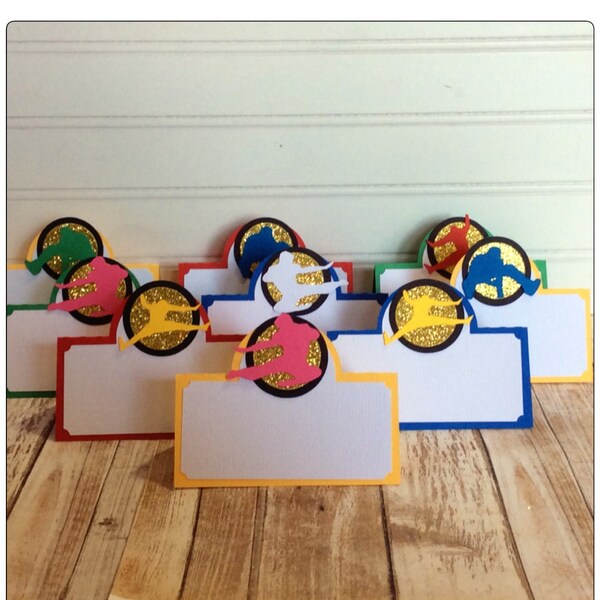 Power Rangers - Etsy Canada