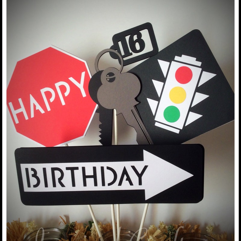 Drivers License Cake - Etsy