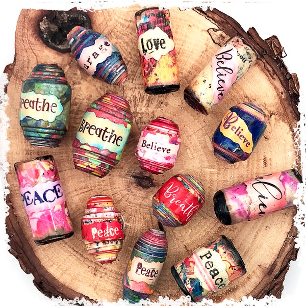 Large Focal Bead - Etsy