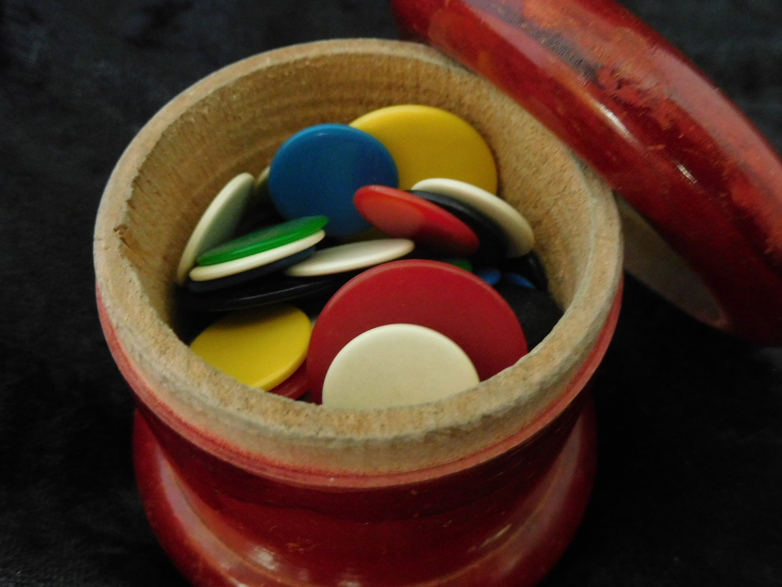 Tiddledy Winks Table Game Collectible RARE Old Flohspiel - Etsy