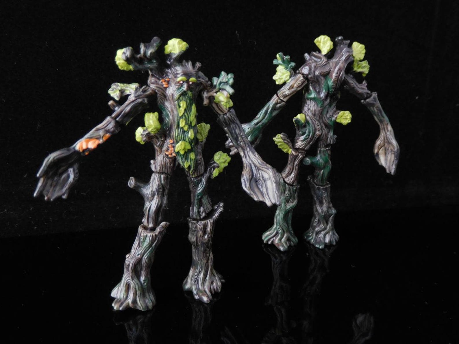 Vintage Toys, Collectible, the Lord of the Rings, BAUMBART, Ents ...