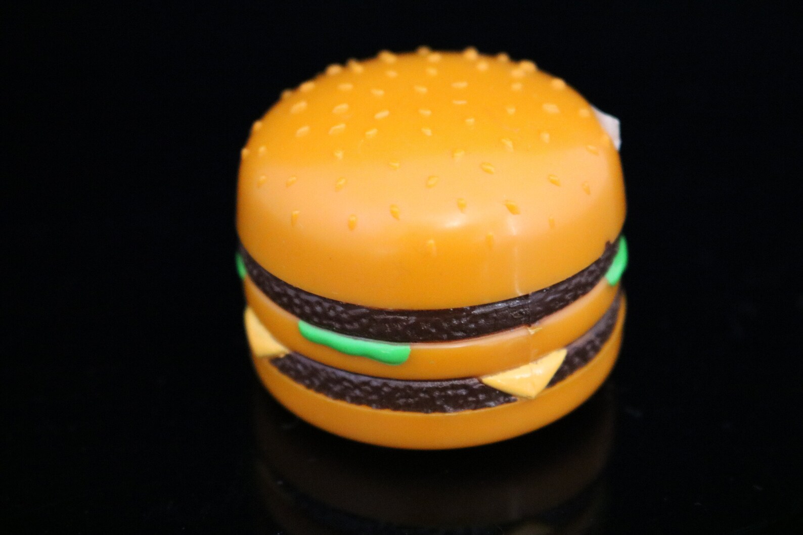 RARE Mcdonald's Toys, Collectible Fast Food Toys, Big Mac Wind up ...