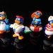 Vintage Toys, Collectible, Penguins at the Beach, Complete Series ...