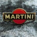 Vintage LOGO PIN, Promotion Badge, Miniature Toys, MARTINI, Cocktail ...