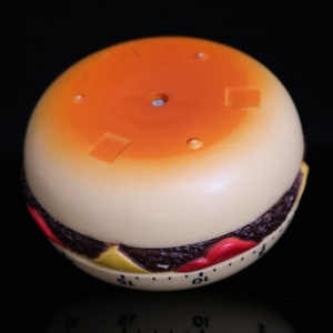 Burger Timer, Vintage Mcdonald's Toys, RARE Mcdonald's Toys ...