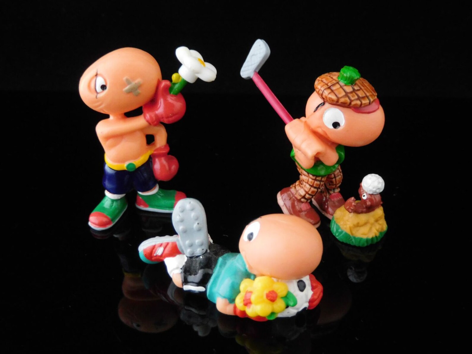 Vintage Toys Collectible Bill Body Sportsman Complete | Etsy