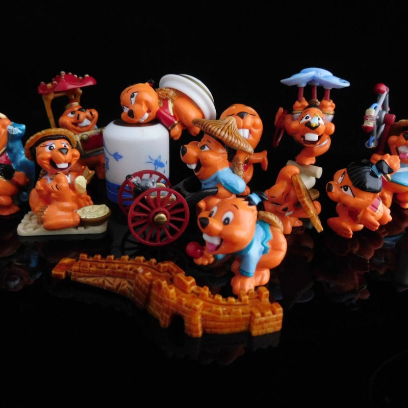 Miniature Beaver - Etsy