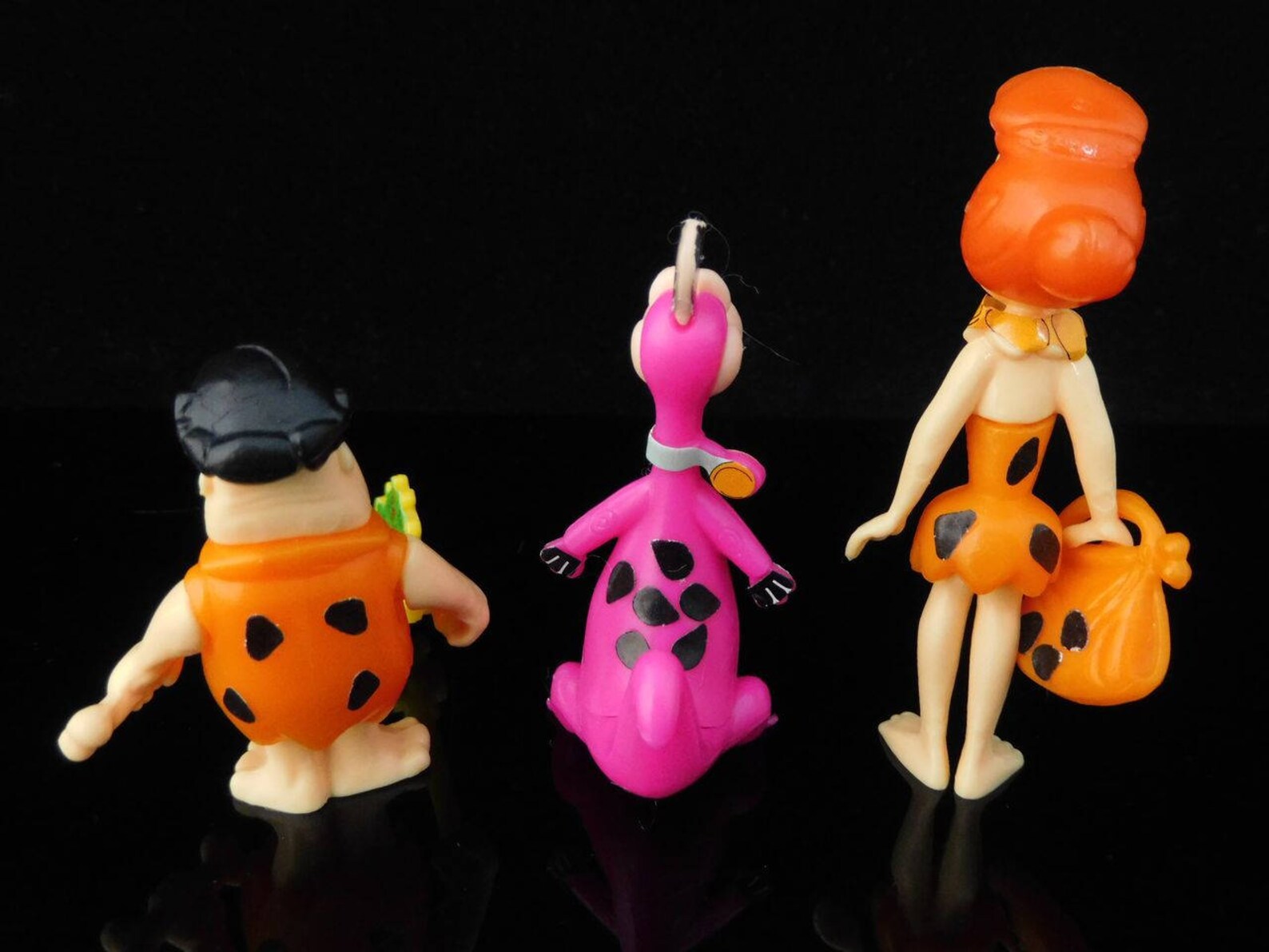 Vintage Toys Collectible Family Flintstones Fred - Etsy