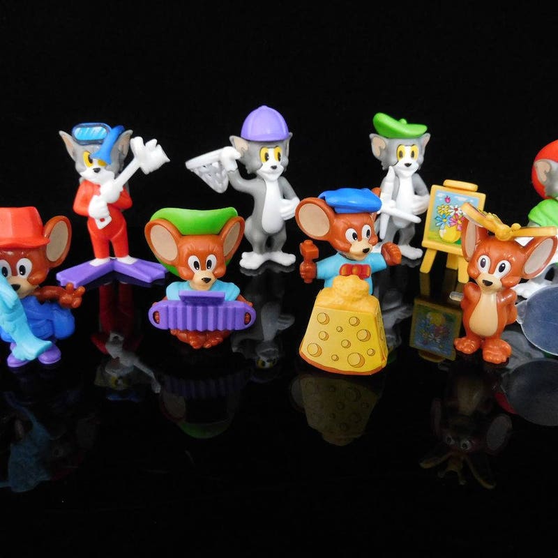 Jerry mouse figurines - Etsy.de