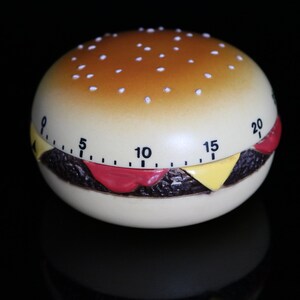 Burger Timer, Vintage Mcdonald's Toys, RARE Mcdonald's Toys ...
