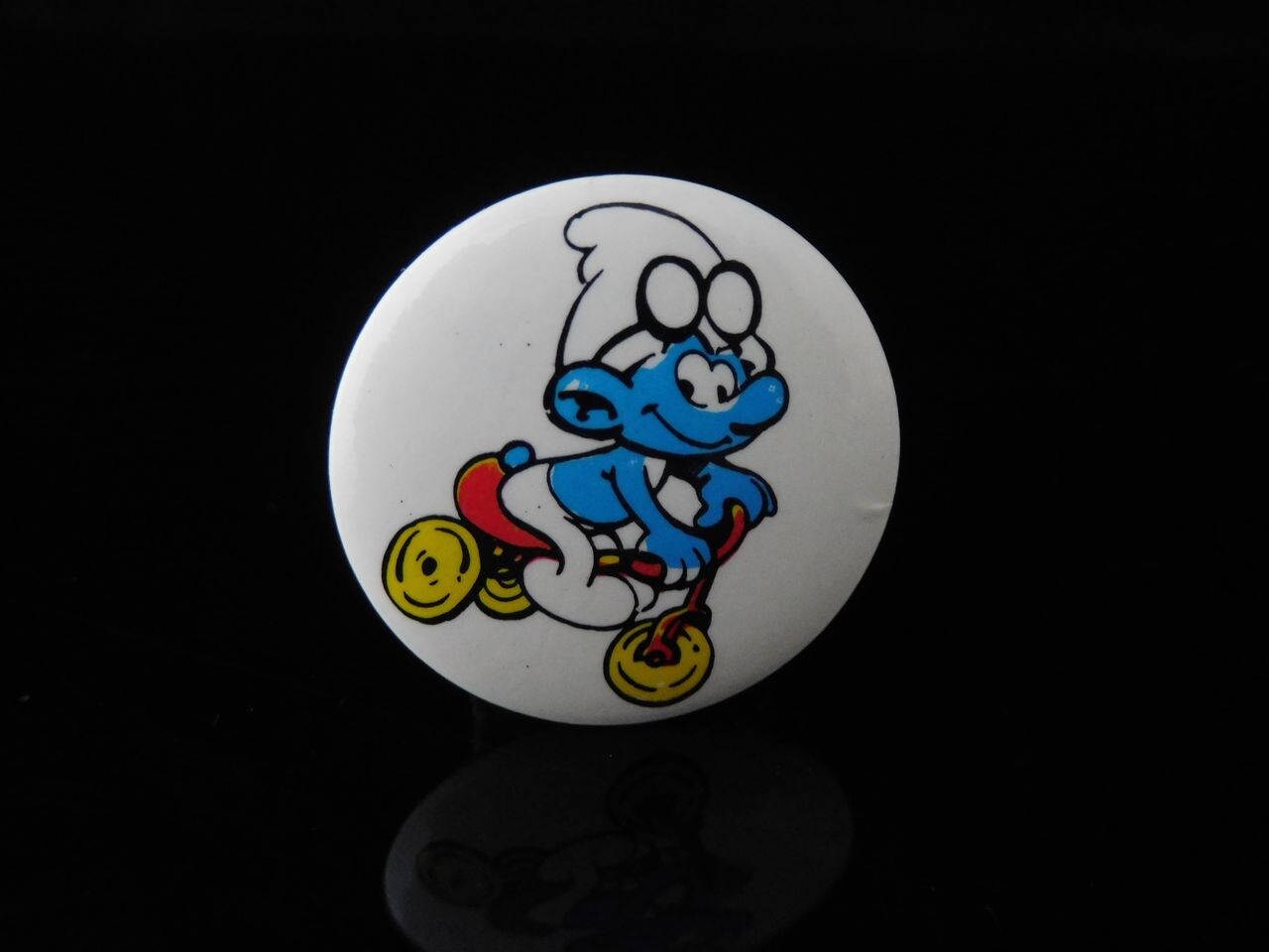 Smurf Pin Up Girls