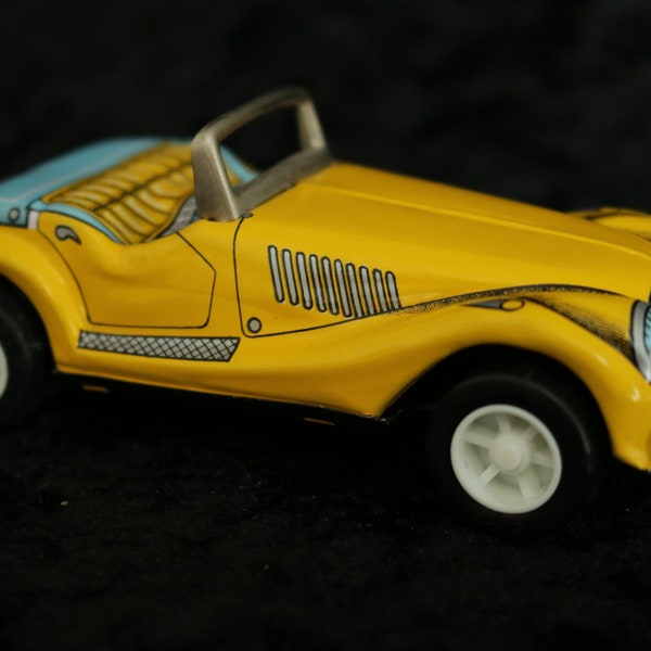 Wind up Car - Etsy