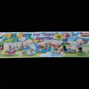 Vintage Toys, Collectible, Bill Body Sportsman, Complete Series of 10 ...