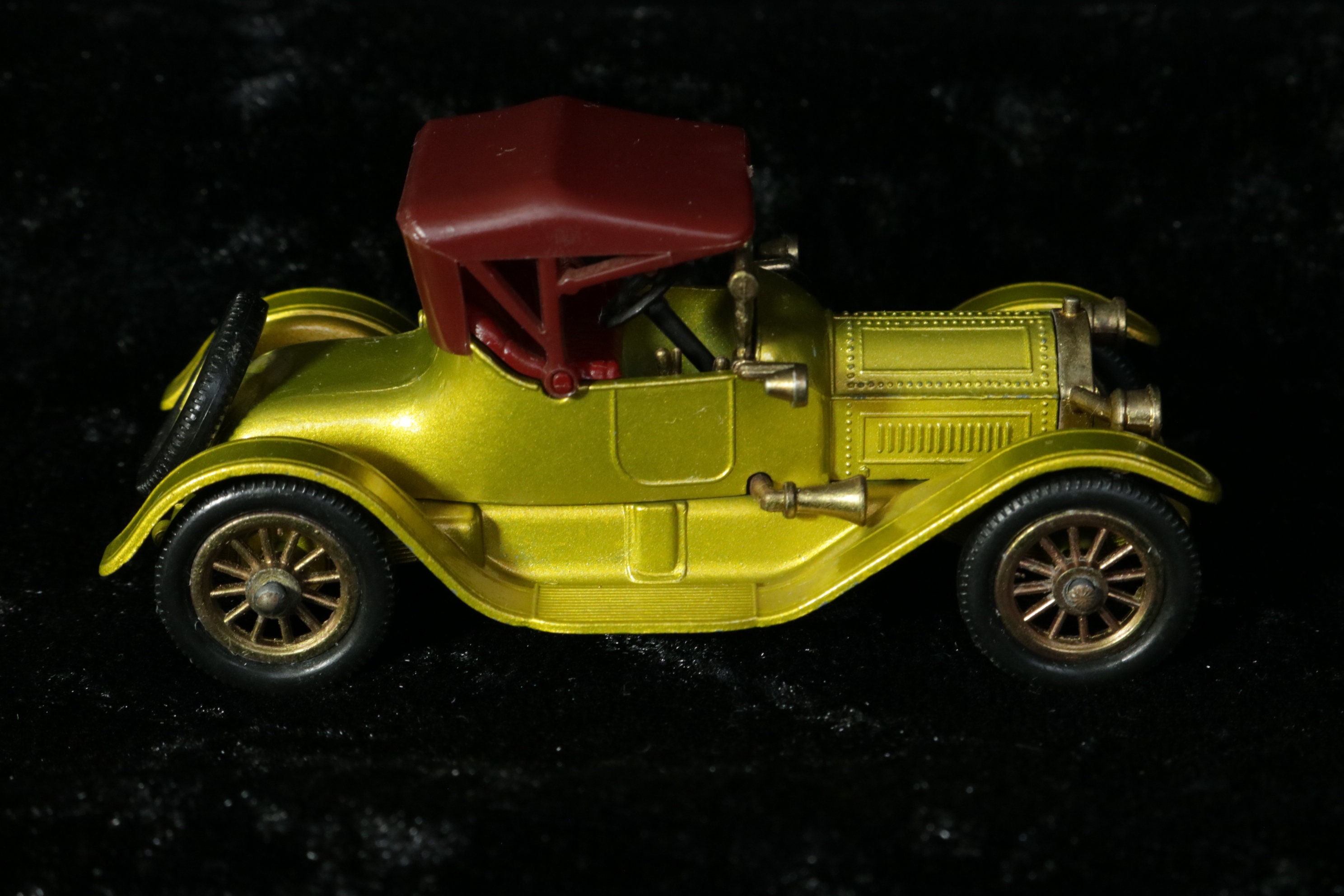 Rare Diecast Car LESNEY Made in England, Vintage Toys, Collectible ...
