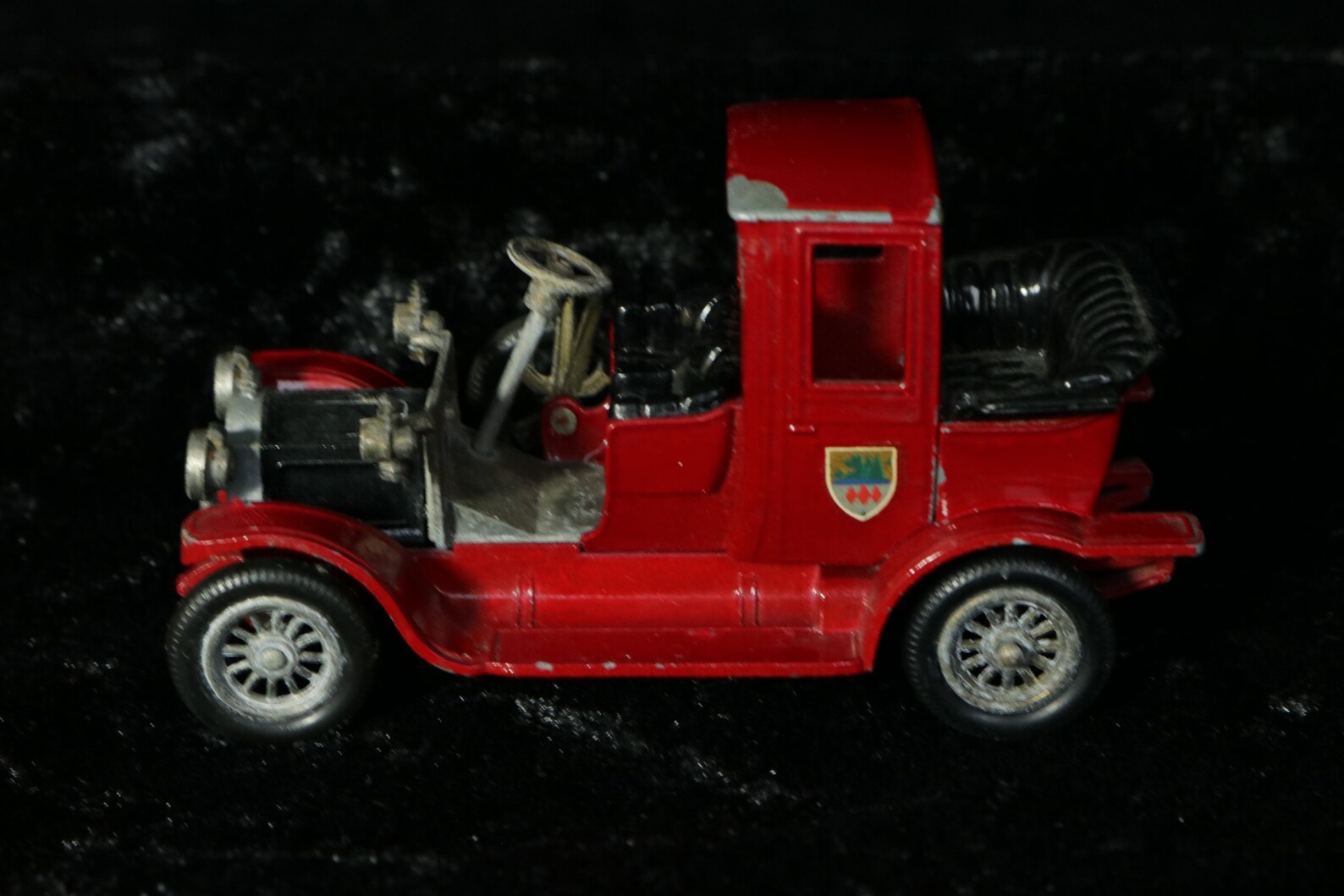 Rare Diecast Car LESNEY Made in England Vintage Toys - Etsy