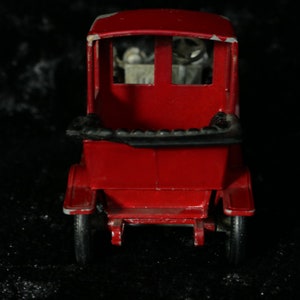 Rare Diecast Car LESNEY Made in England, Vintage Toys, Collectible ...
