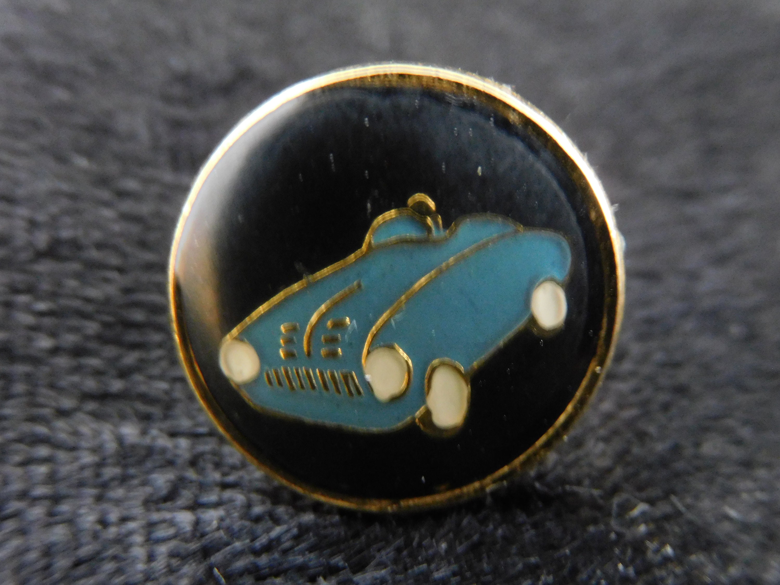 Vintage LOGO PIN, Promotion Badge, Miniature Toys, Old CAR Pin, Enamel ...