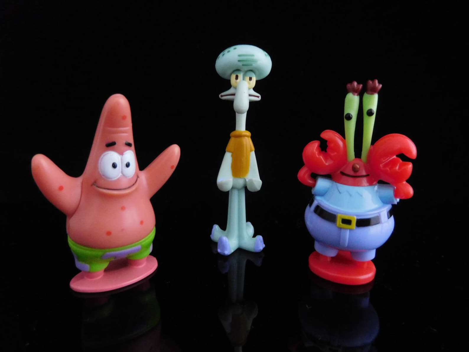 Vintage Toys Collectible Spongebob Birthday Party | Etsy