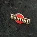 Vintage LOGO PIN, Promotion Badge, Miniature Toys, MARTINI, Cocktail ...