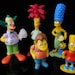 Vintage Toys, Collectible, the Simpsons, Complete Series, Vintage ...