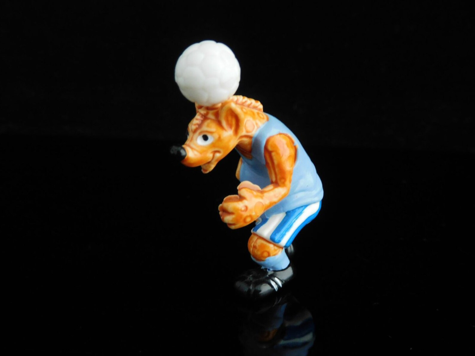 Vintage Toys, Collectible, Soccer Hyena, Animal Football, Dribbel Boys ...