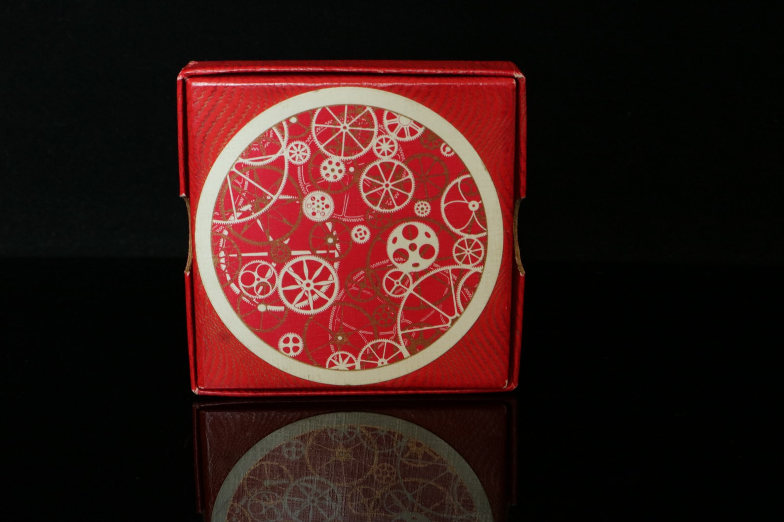Table Game, Collectible, Vintage John Waddingtons Rondo Circular ...