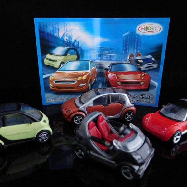 Miniature Cars - Etsy