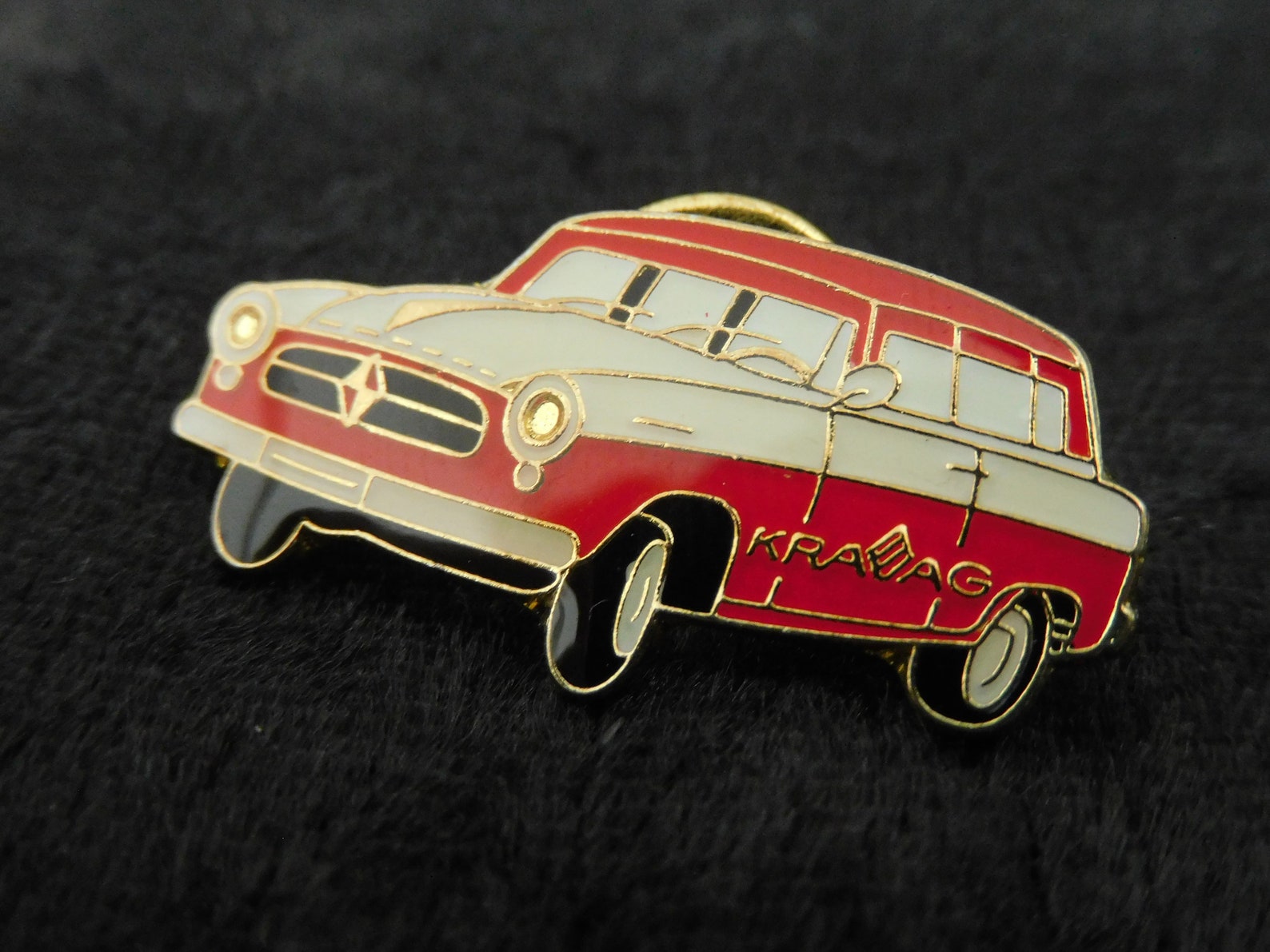 Vintage LOGO PIN, Promotion Badge, Miniature Toys, Oldtimer Pin 1 ...