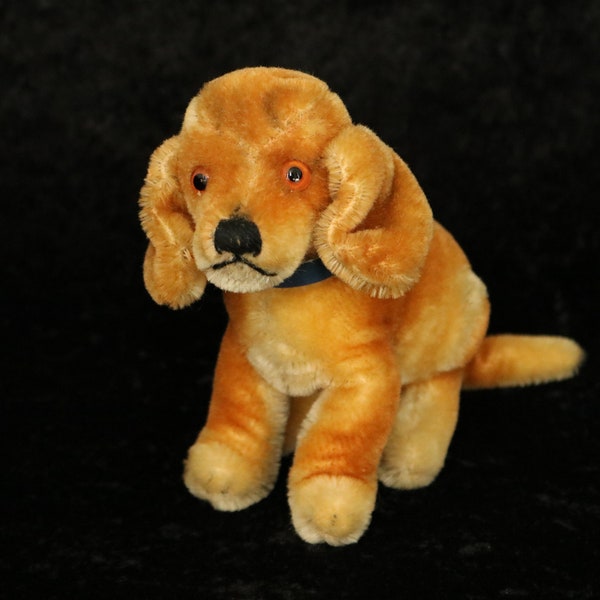 Steiff Dog - Etsy