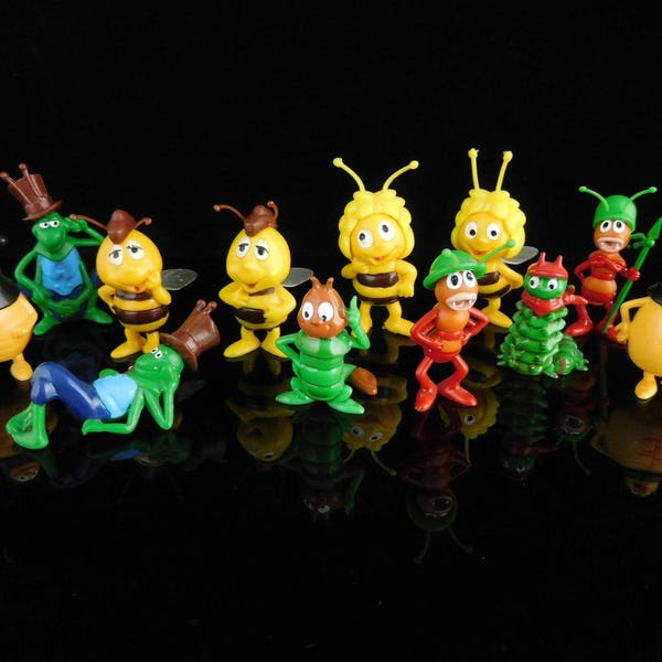 Maya the Bee - Etsy