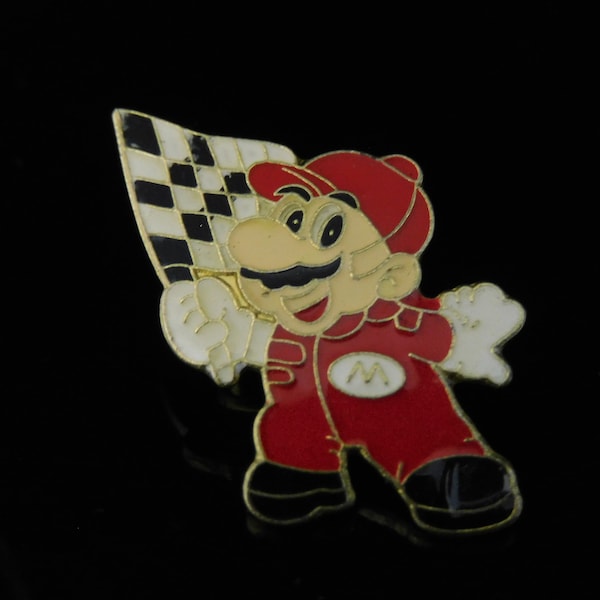 Mario Flag - Etsy