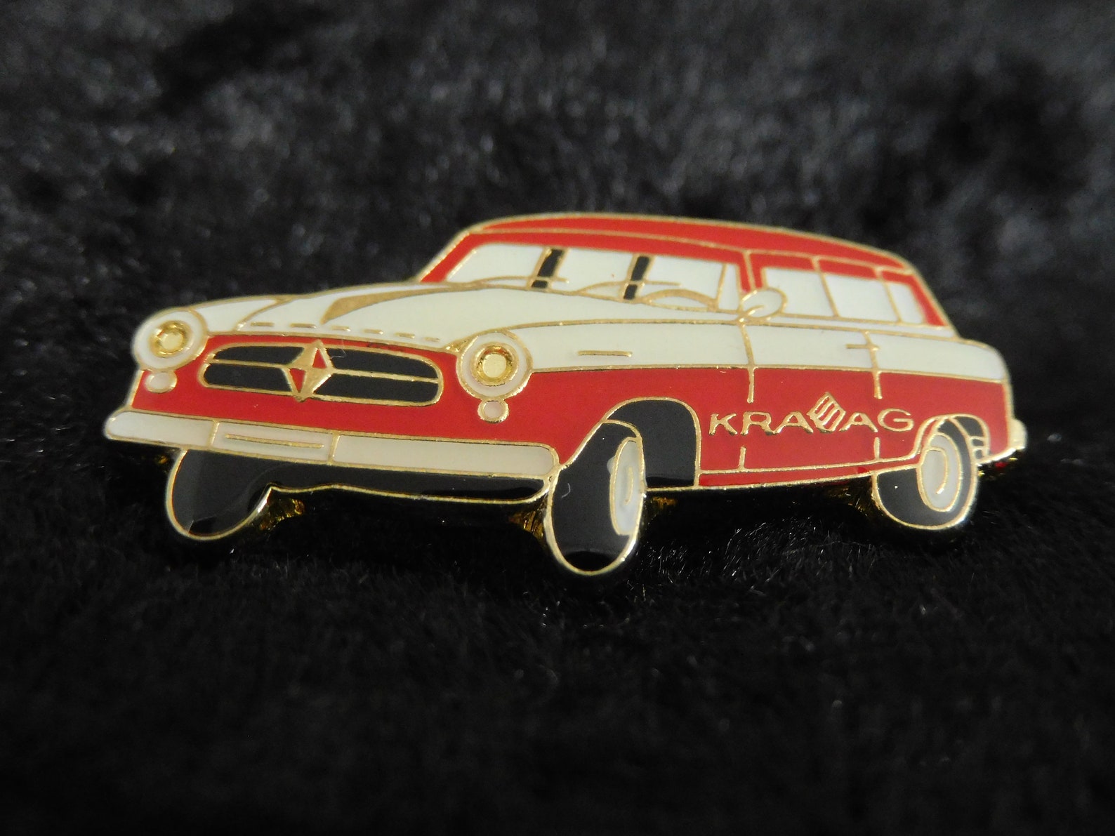 Vintage LOGO PIN, Promotion Badge, Miniature Toys, Oldtimer Pin 1 ...